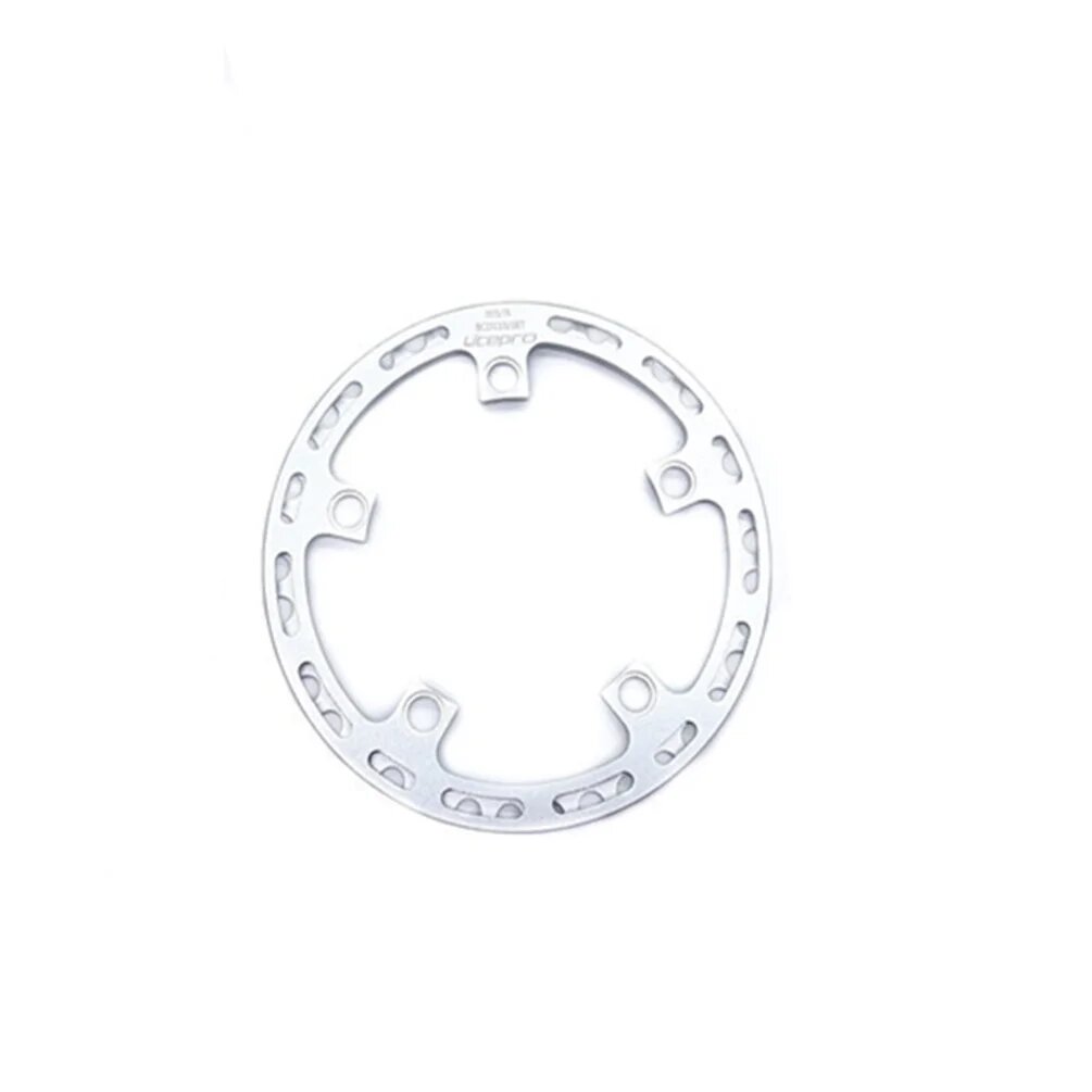 Litepro полый интегрированный детский Кривошип 130 мм 5-claw 41T chainring silver