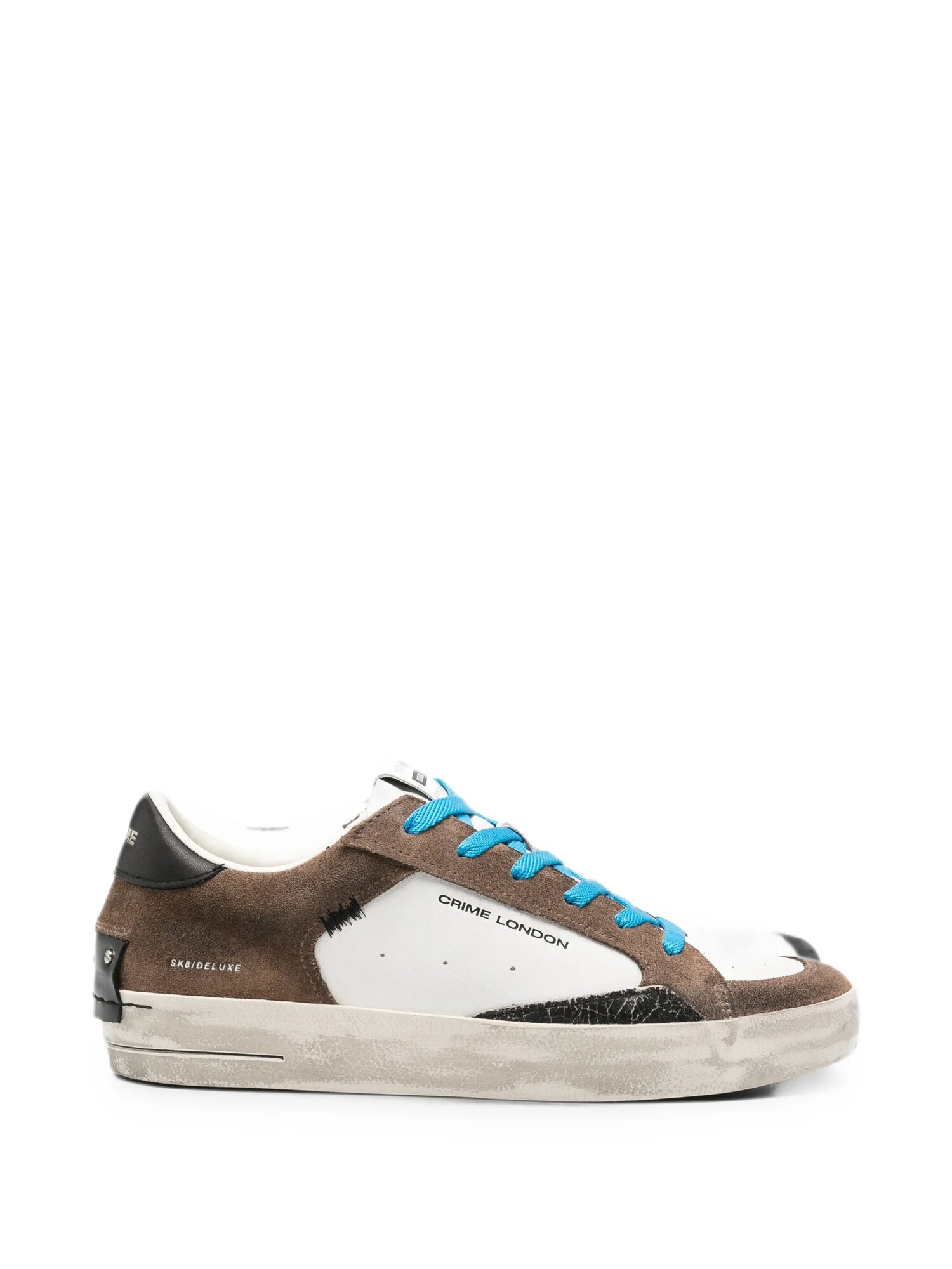 Кроссовки Crime London Sk8 Deluxe