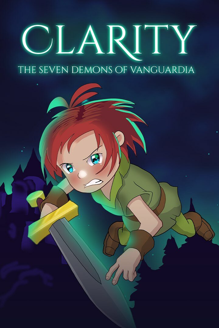 Clarity: The Seven Demons of Vanguardia — ключ активации Xbox · PC, Xbox One, Xbox Series X|S · цифровой ключ