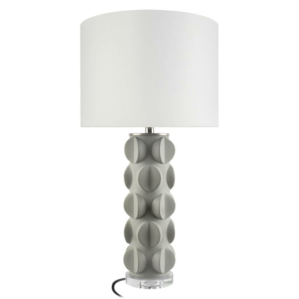 10494T Grey Настольная лампа LOFT IT Beans