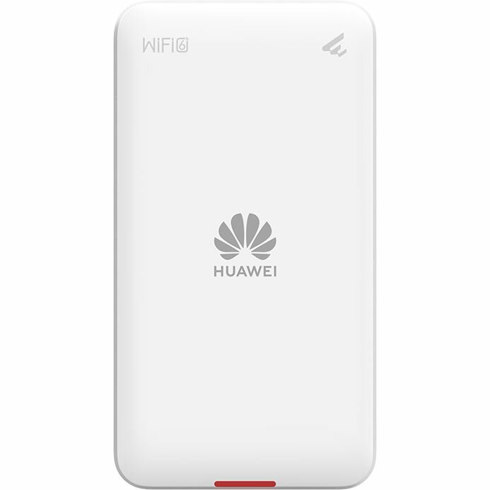 Точка доступа Wi-Fi Huawei Wall-plate AP263, Wi-Fi 6, indoor, Dual Radio(2.4G/5GHz), 2*2/2*2 MU-MIMO, 1*GE .