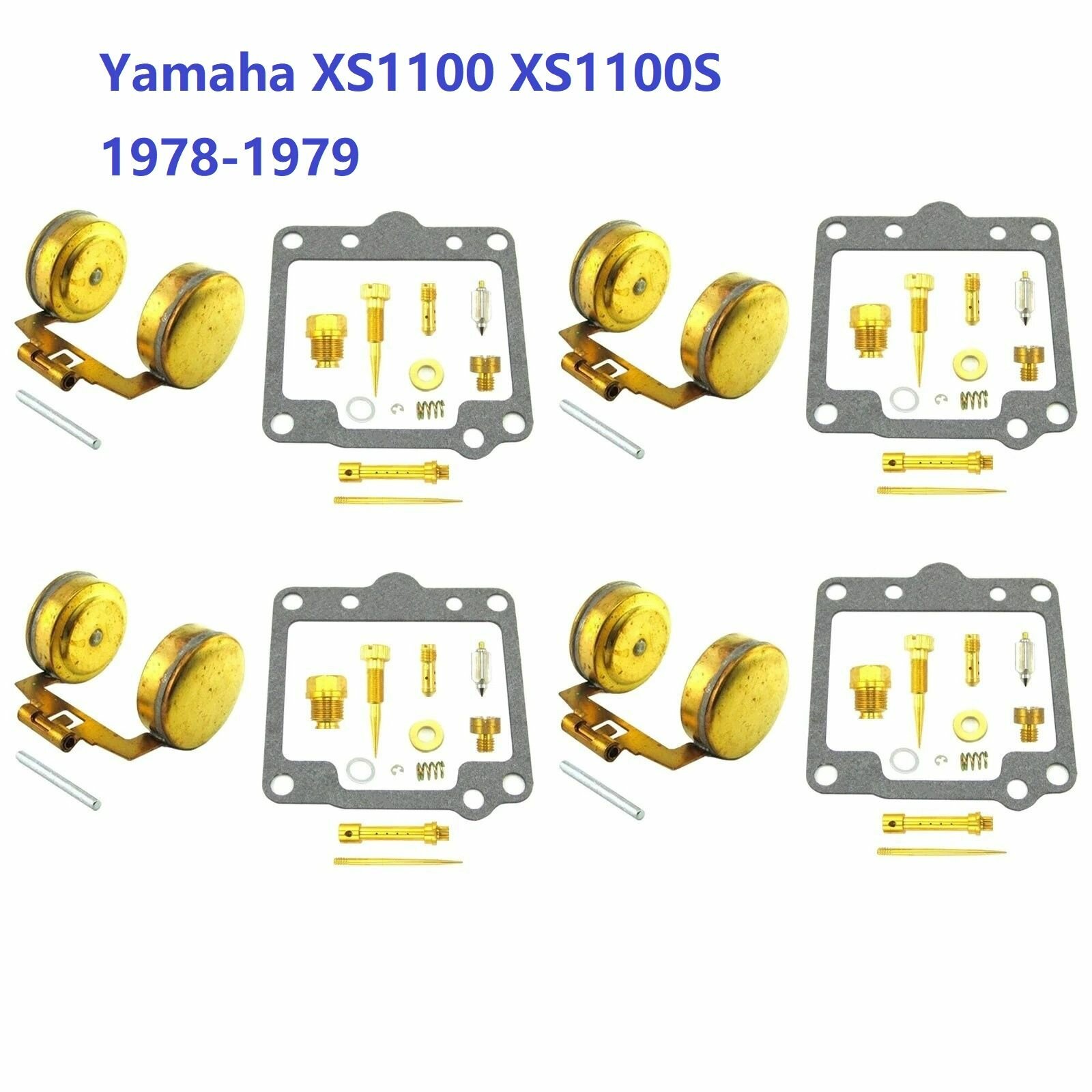 Ремкомплект карбюратора для Yamaha XS1100 / XS1100S 1978-1979