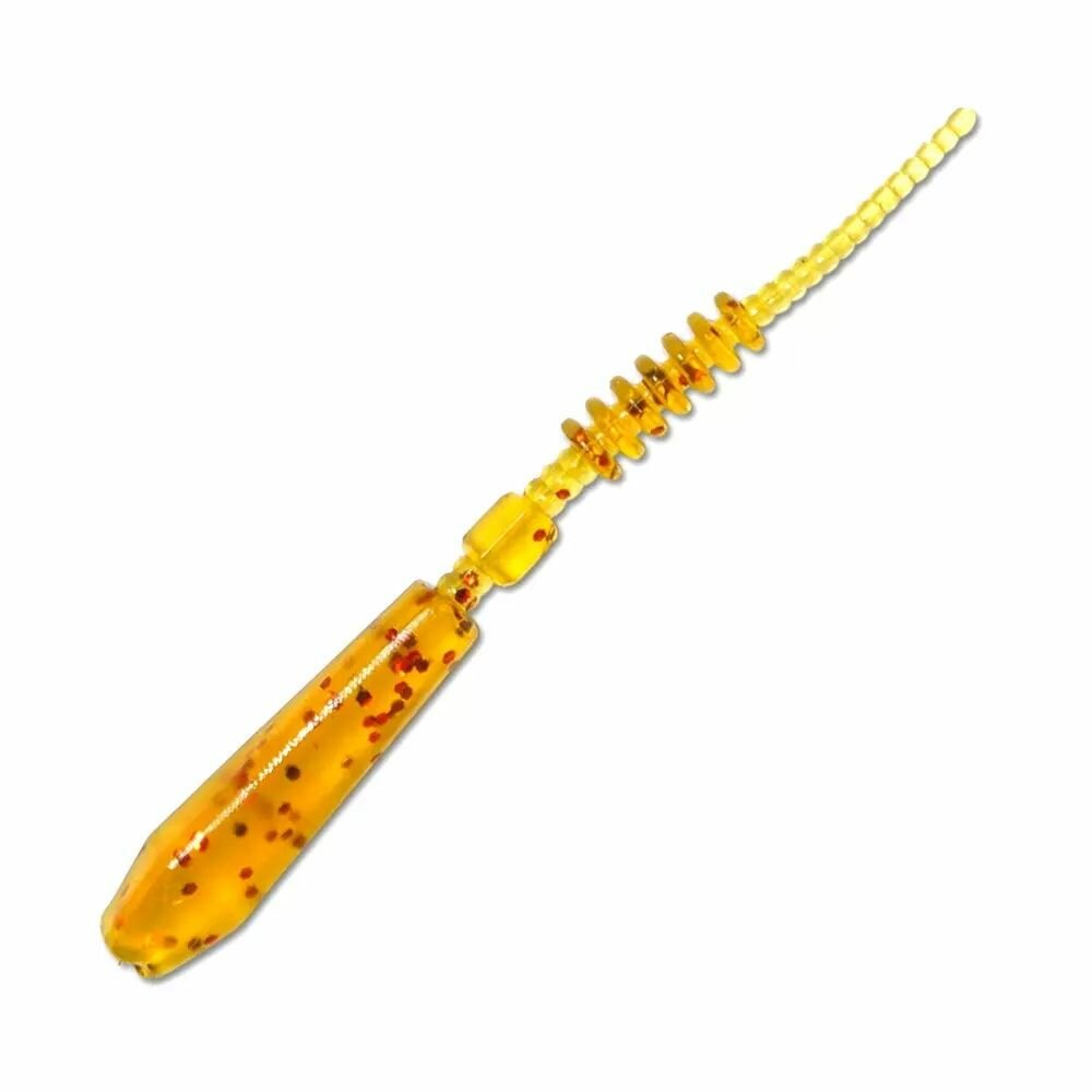 Мягкая приманка Kosadaka Trail Worm 50мм, цв. OD (15шт.)