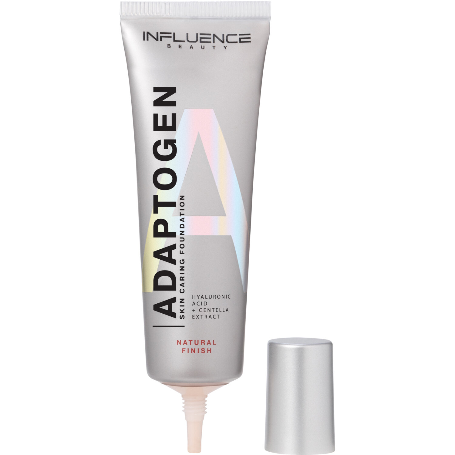Тональная основа Influence Beauty ухаживающая, Skin caring foundation "Adaptogen", тон 05 (INF21012045)