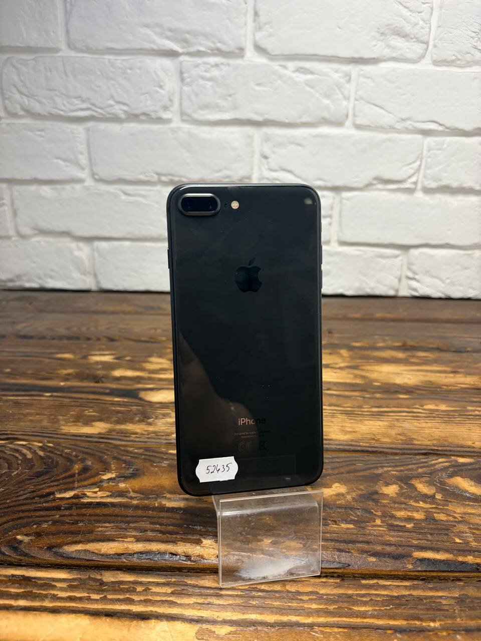 Apple iPhone 8 Plus 64gb Space Gray [RU/A] — фото 1
