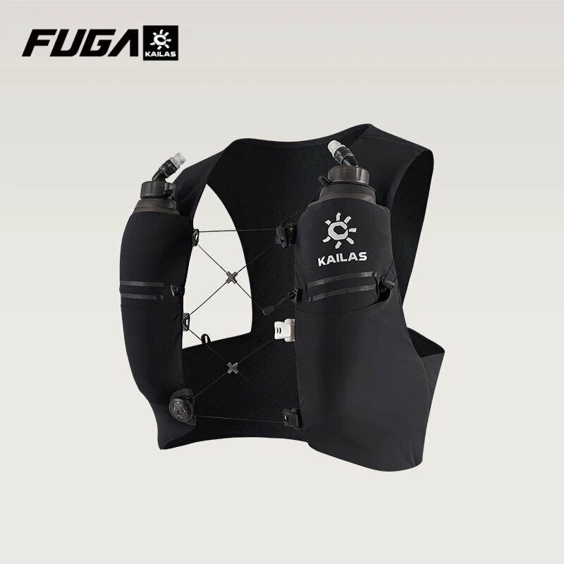 Рюкзак KAILAS 2026 FUGA Wing 8L Ore Black L 17155