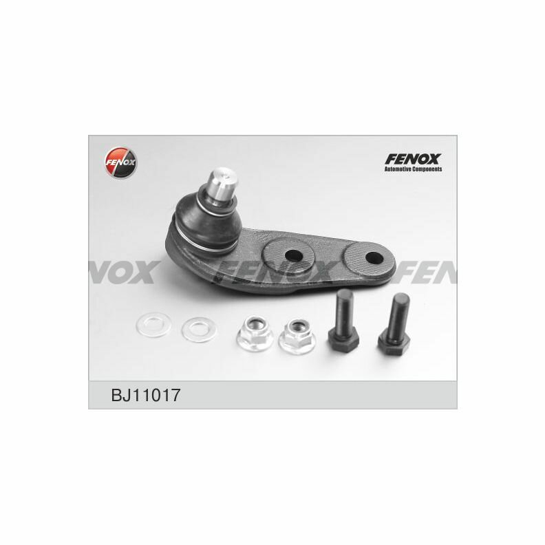 Опора шаровая Audi 80 86-91, FENOX BJ11017