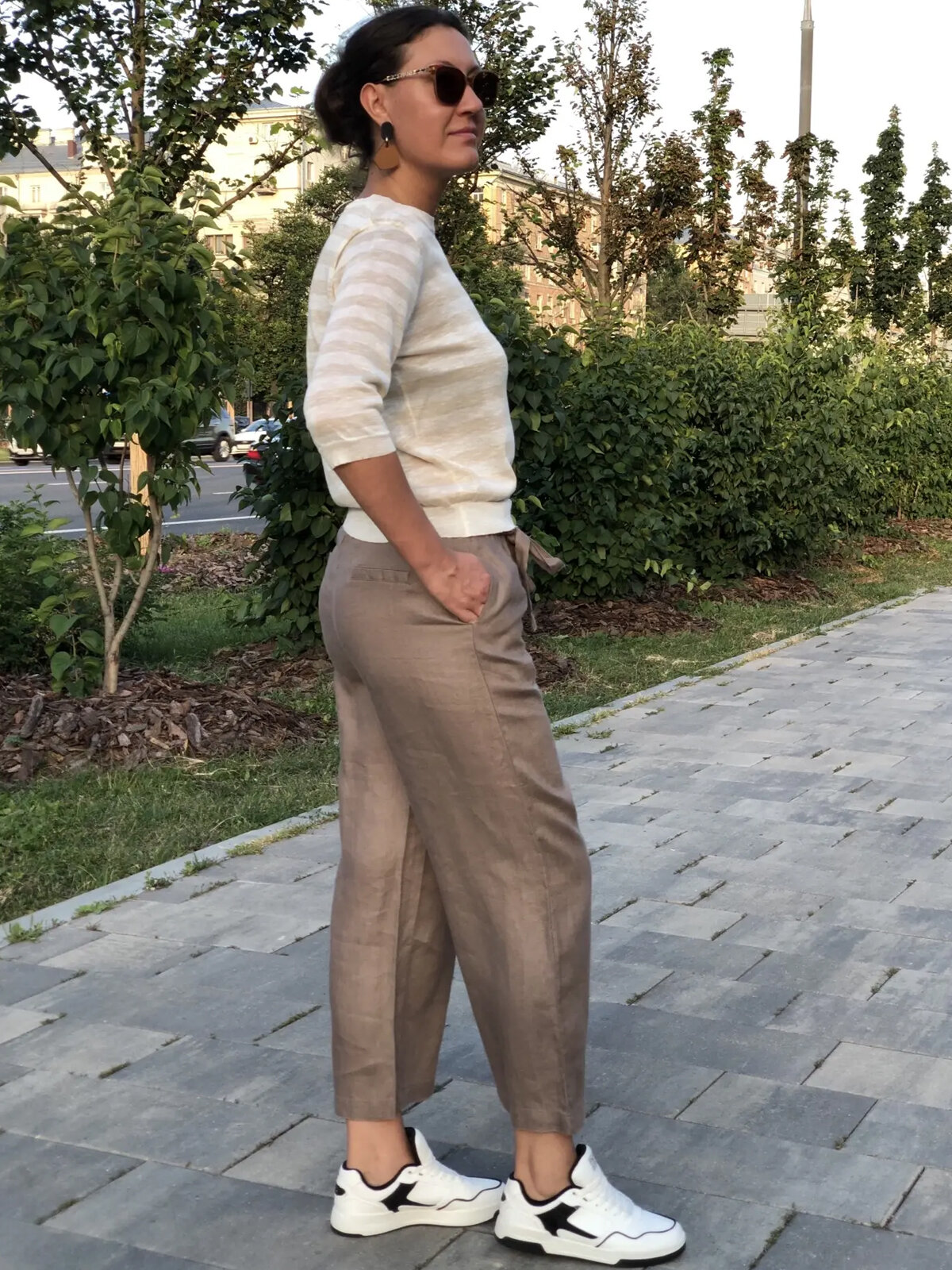Брюки ONE FASHION