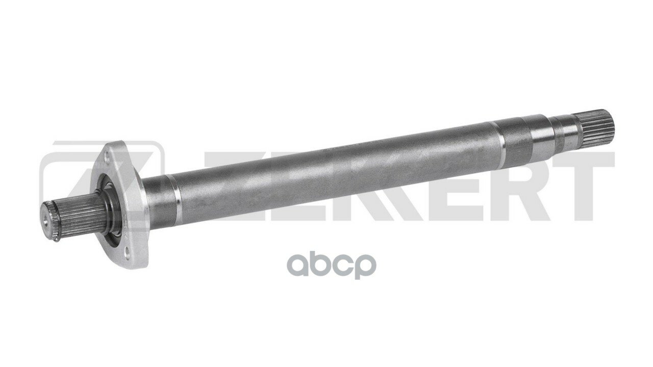 Вал промежуточный с опорой и подшип. Opel Astra J 09- Zekkert арт. aw-5909