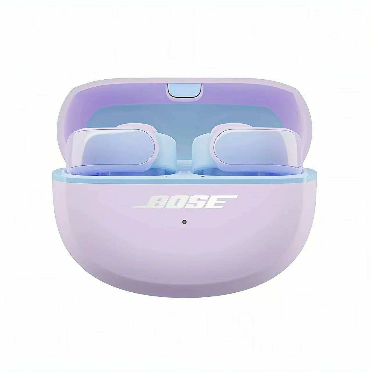 Bose Ultra открытые беспроводные Bluetooth-наушники, холодный лиловый