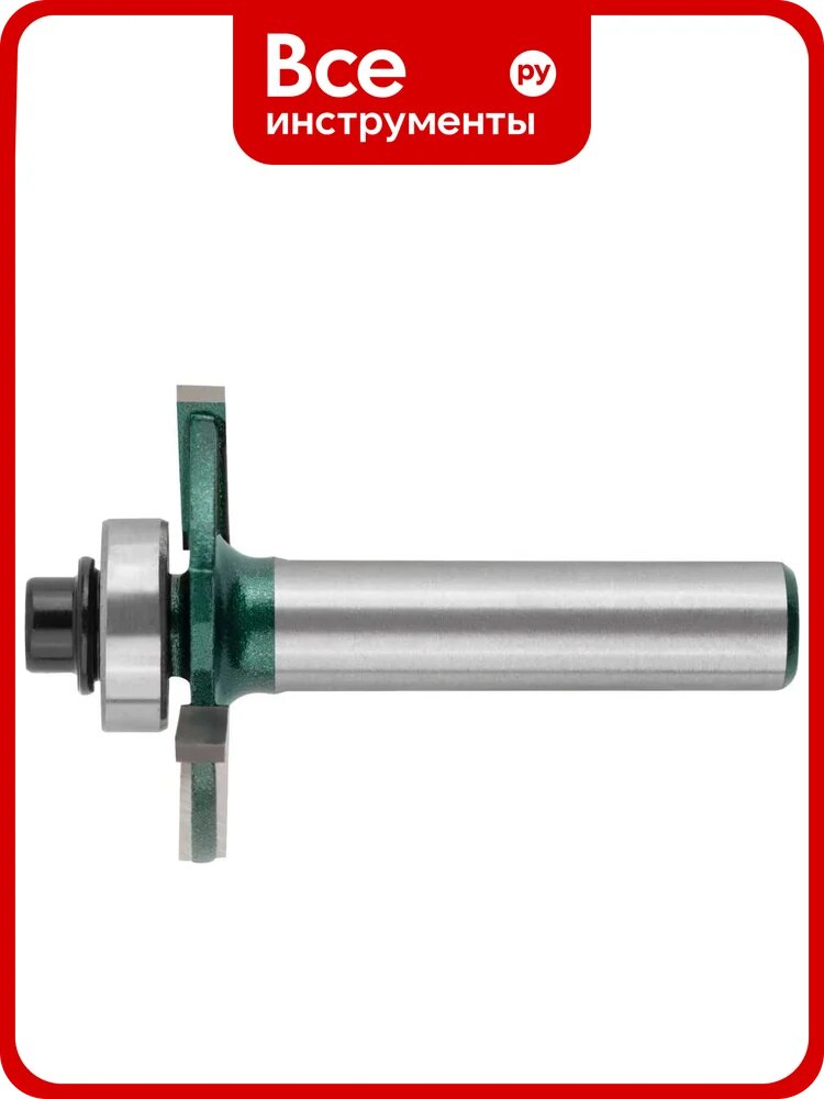 Фреза кромочная дисковая с нижним подшипником 32x3х50 мм FIT 3640-080332