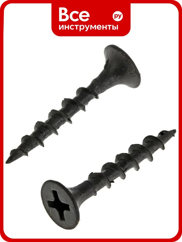 Усиленный саморез Tech-Krep PRO СГД 3,8х32 100 шт - пакет 146424