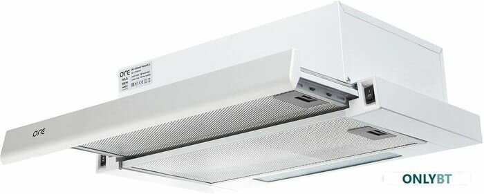 Вытяжка ORE Nils 50 white