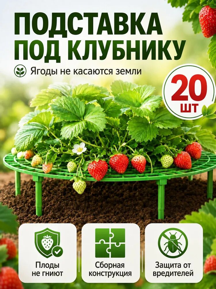 Шпалера,30см,20шт