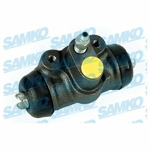 Цилиндр тормозной рабочий Samko C08051 для Mazda 323 I, IV, V, VI, 626 II, MX-6