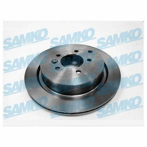 Диск тормозной Samko A4002V для Land Rover Discovery III, IV, Range Rover Sport