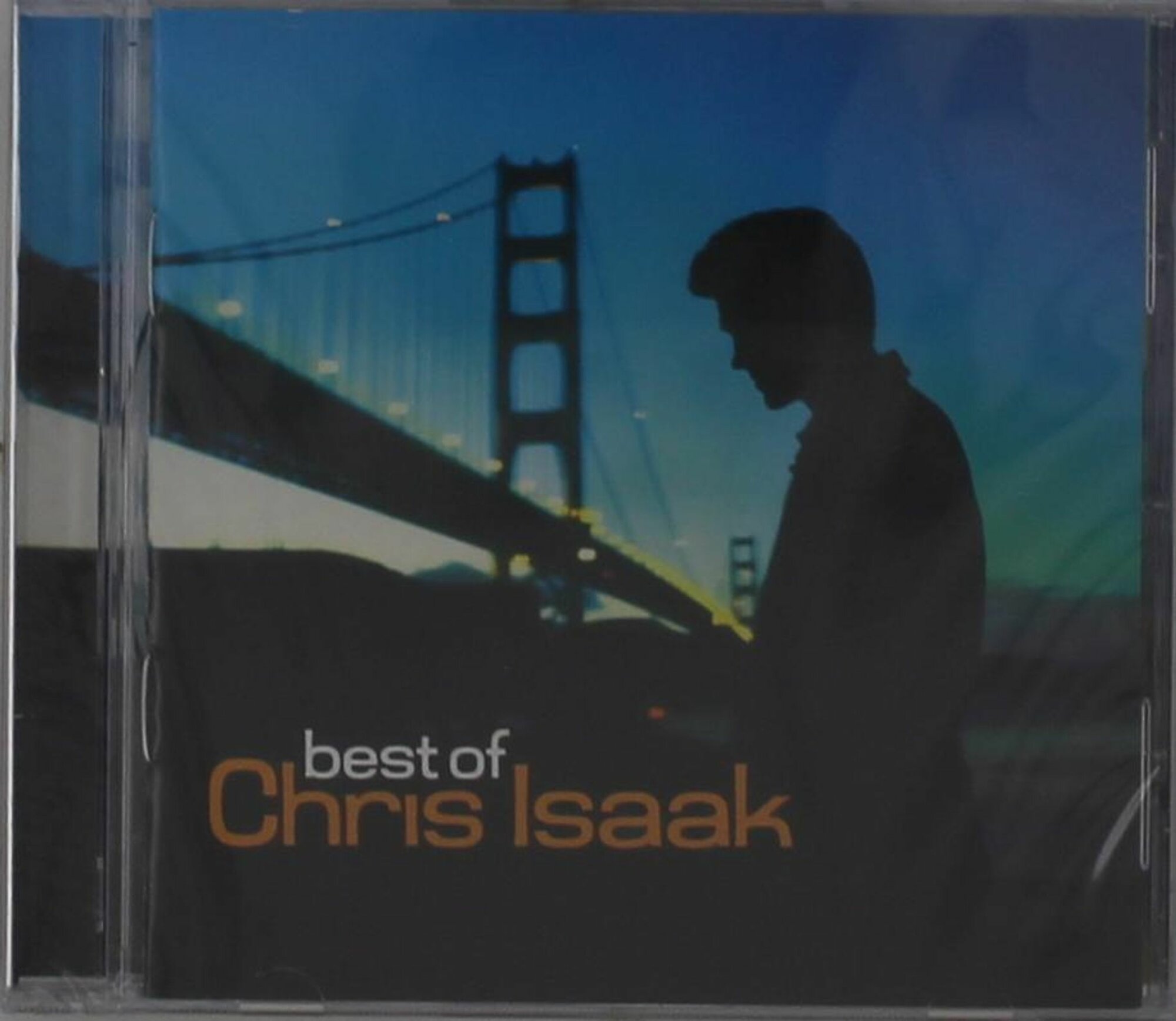 Компакт-диск Chris Isaak - Best Of Chris Isaak (CD) (1 CD)
