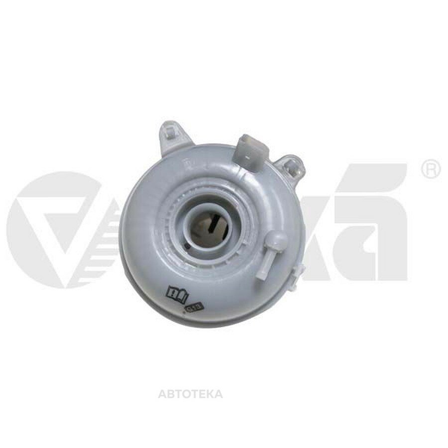Бачок расширительный VIKA 11211504001 AUDI A3, SKODA Octavia III/Superb III, VW Golf 7/Passat B8/Tiguan 13->