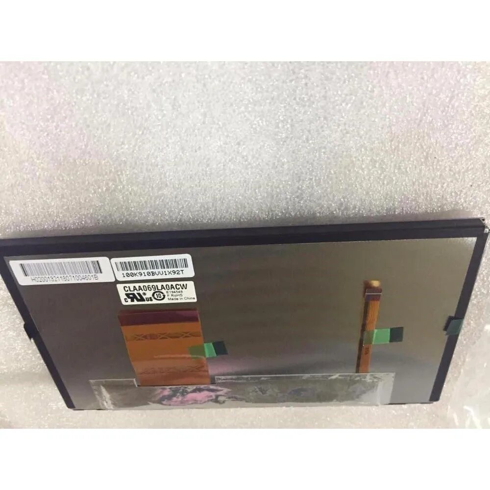 Совершенно новый товар CLAA069LA0ACW CLAA069LAWA CW LCD Displays Original genuine goods in stock