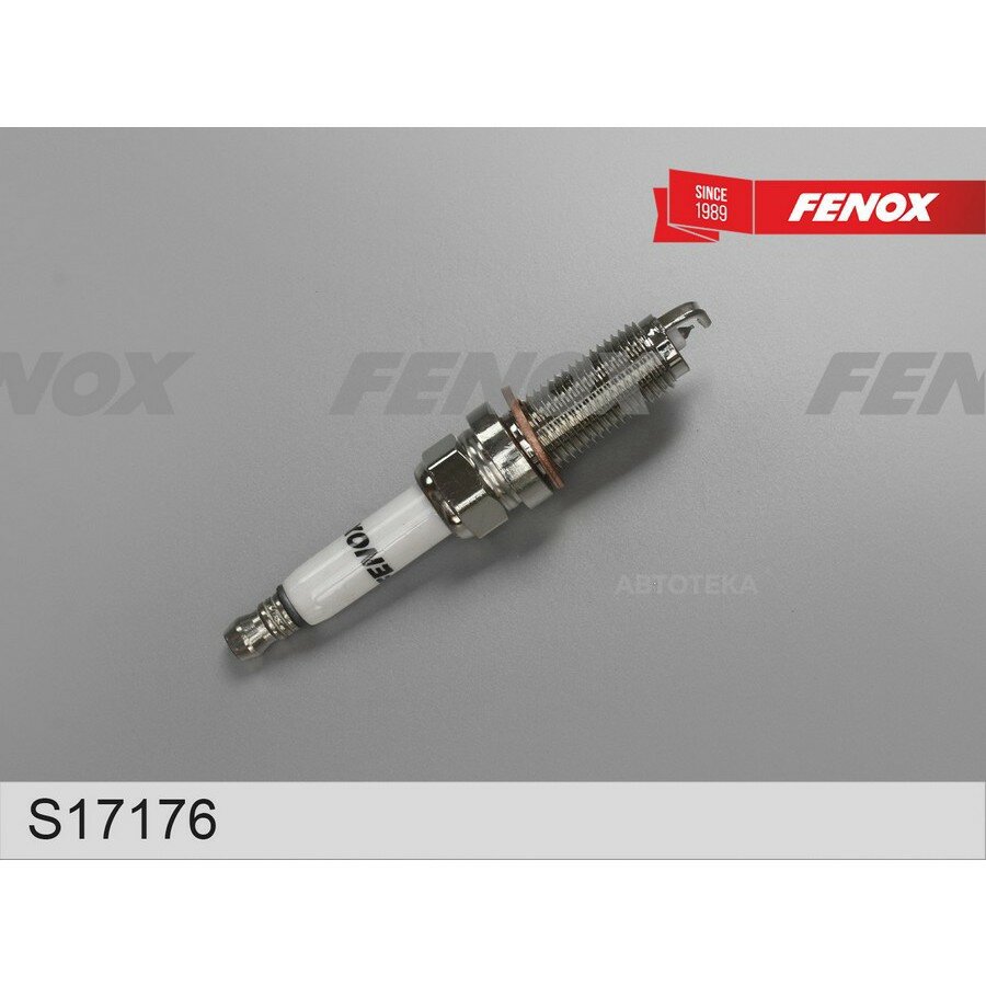 Свечи зажигания Haval F7 18- 1.5/2.0 F7x 19- 1.5 Land Rover Discovery Sport (LC) 15-19 Iridium-platin зазор 0.7 мм FENOX S17176