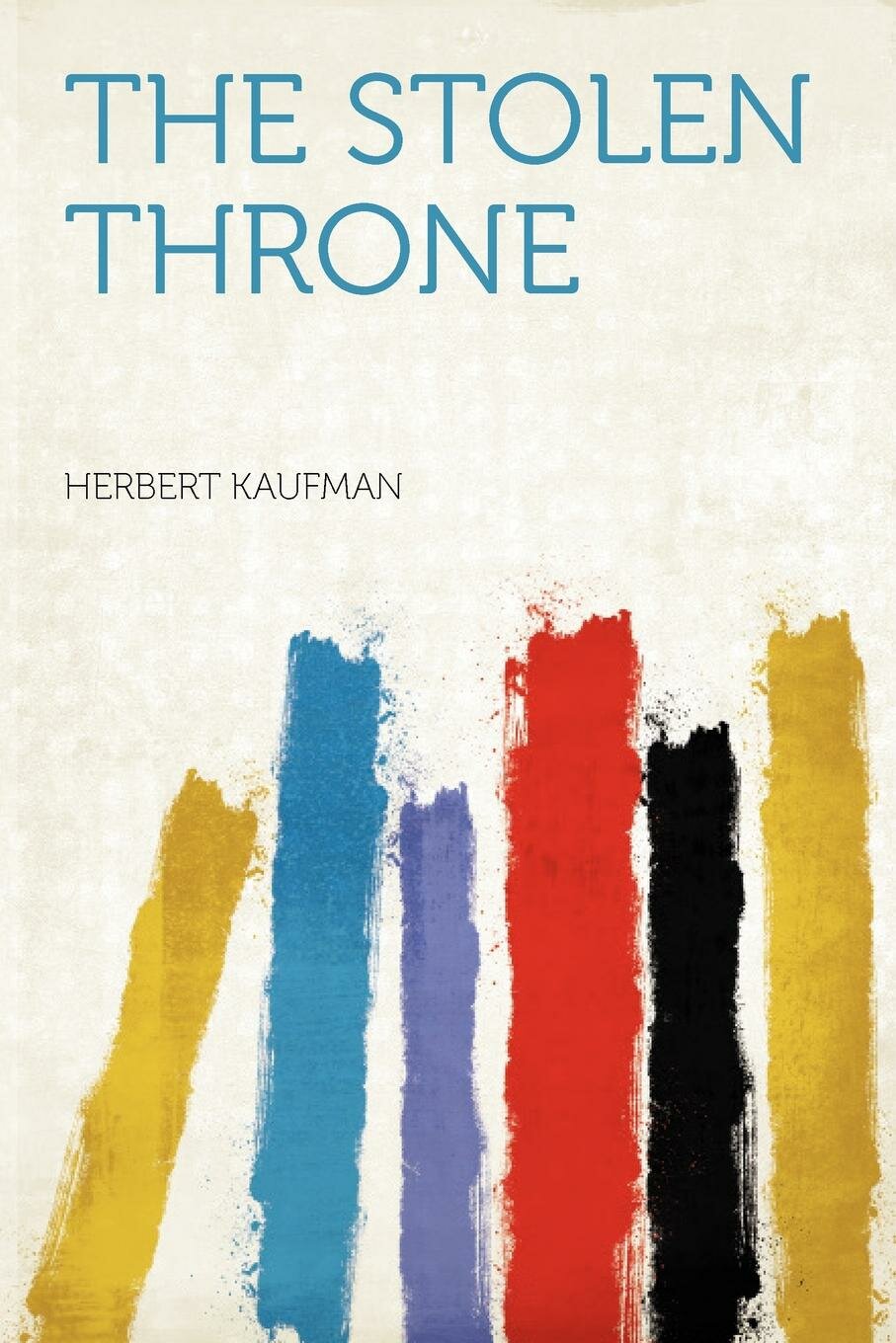 The Stolen Throne — фото 1