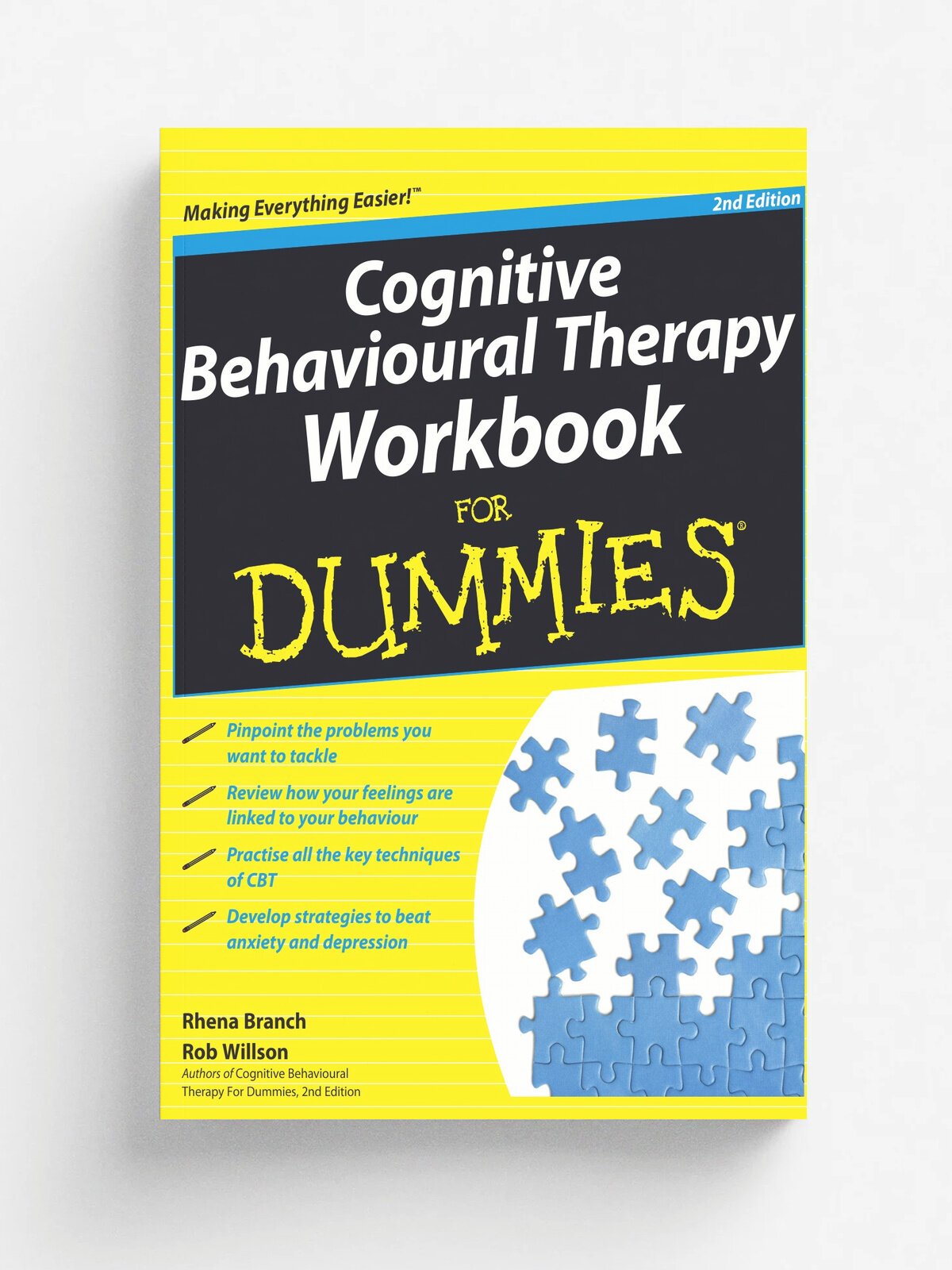 Cognitive Behavioural Therapy