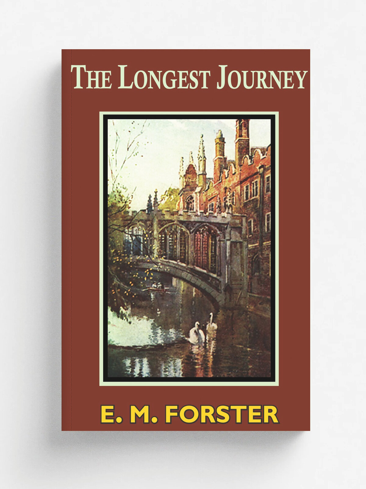 The Longest Journey