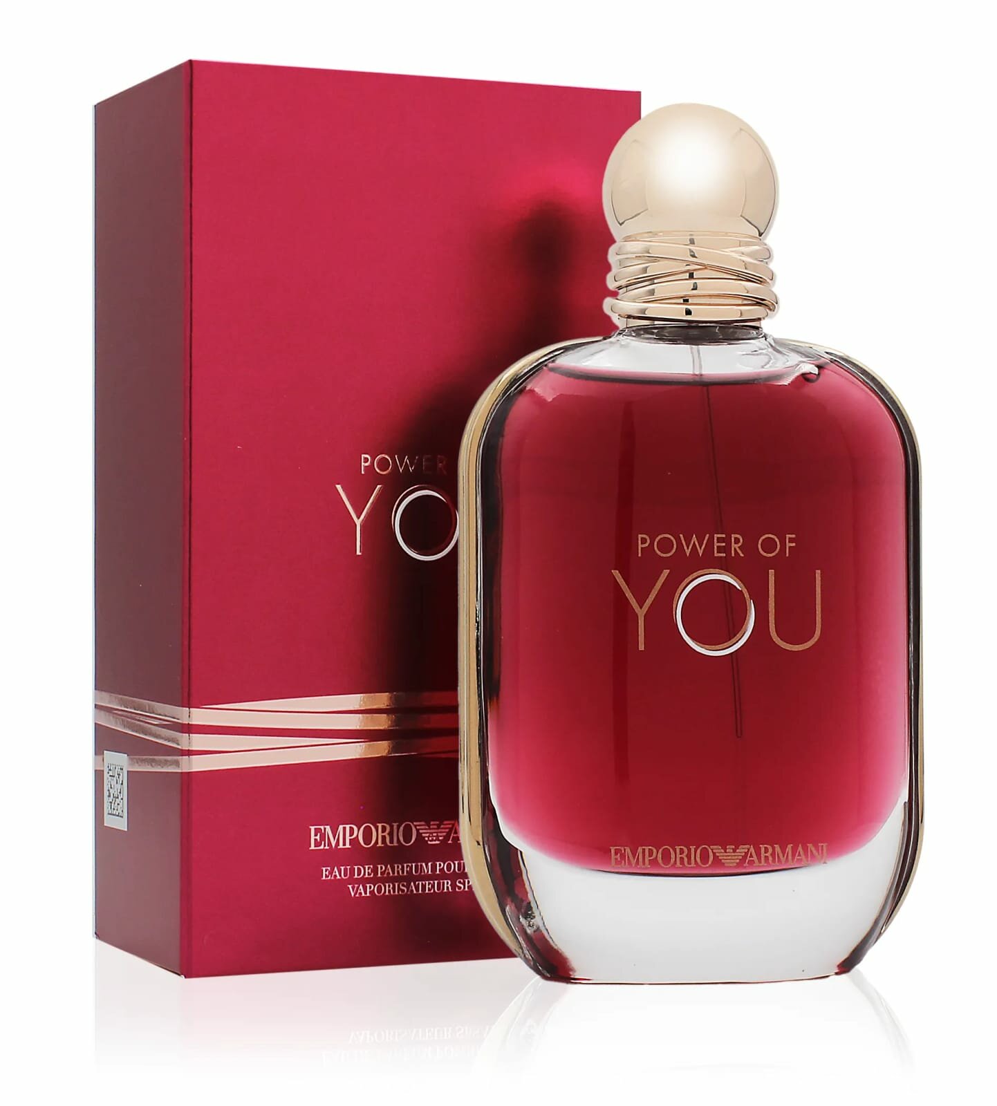 Вода парфюмерная Emporio Armani Power Of You EDP для женщин 90 ml