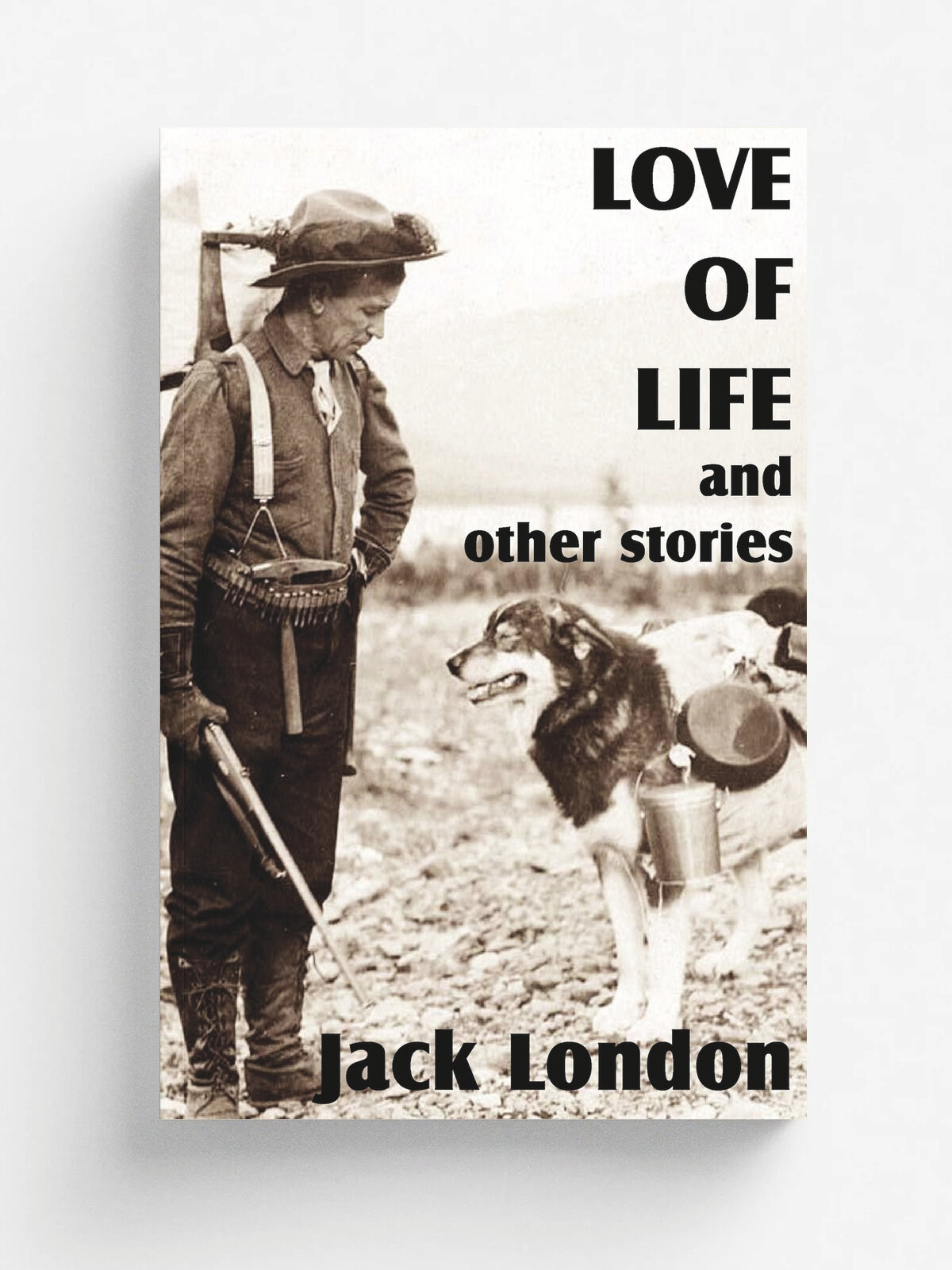 Love of Life and Other Stories
