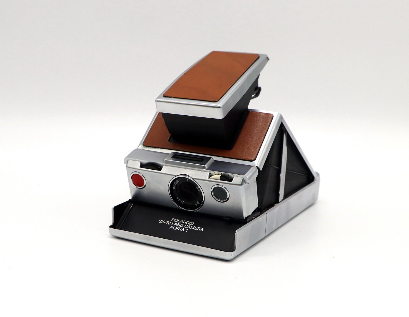 Камера Polaroid SX-70 Land Camera Alpha 1