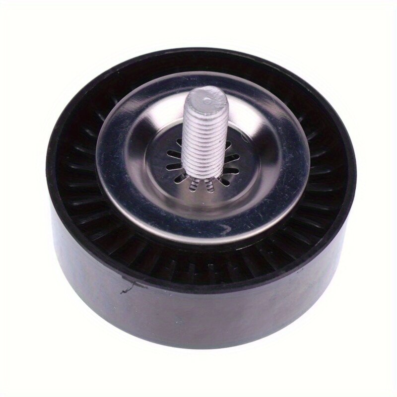 Обводной ролик ремня для Chrysler 200 (2011-2014), Chrysler Sebring (2007-2010), Chrysler Grand Voyager (2007-2018), Dodge Avenger (2008-2014), Dodge Caliber (2007-2012) — заменяет номера 419-598, 1341A005, 1341A029, 36323, 89133, 4891596AD
