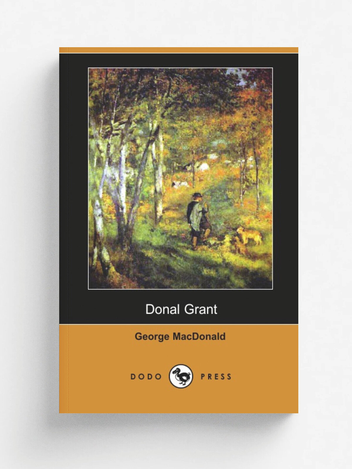 Donal Grant (Dodo Press)
