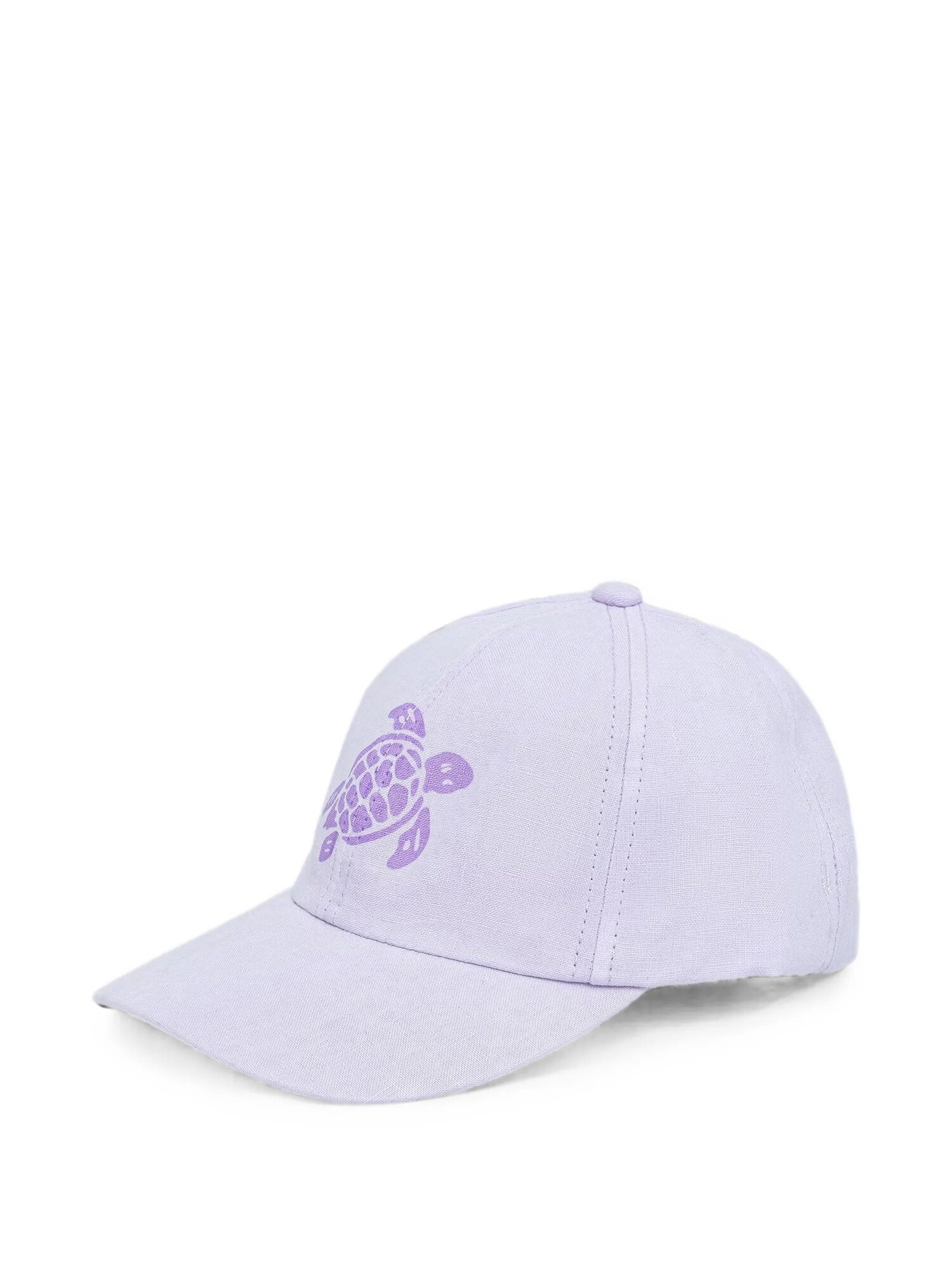Кепка Camo turtle-print logo-embroidered baseball cap для девочек