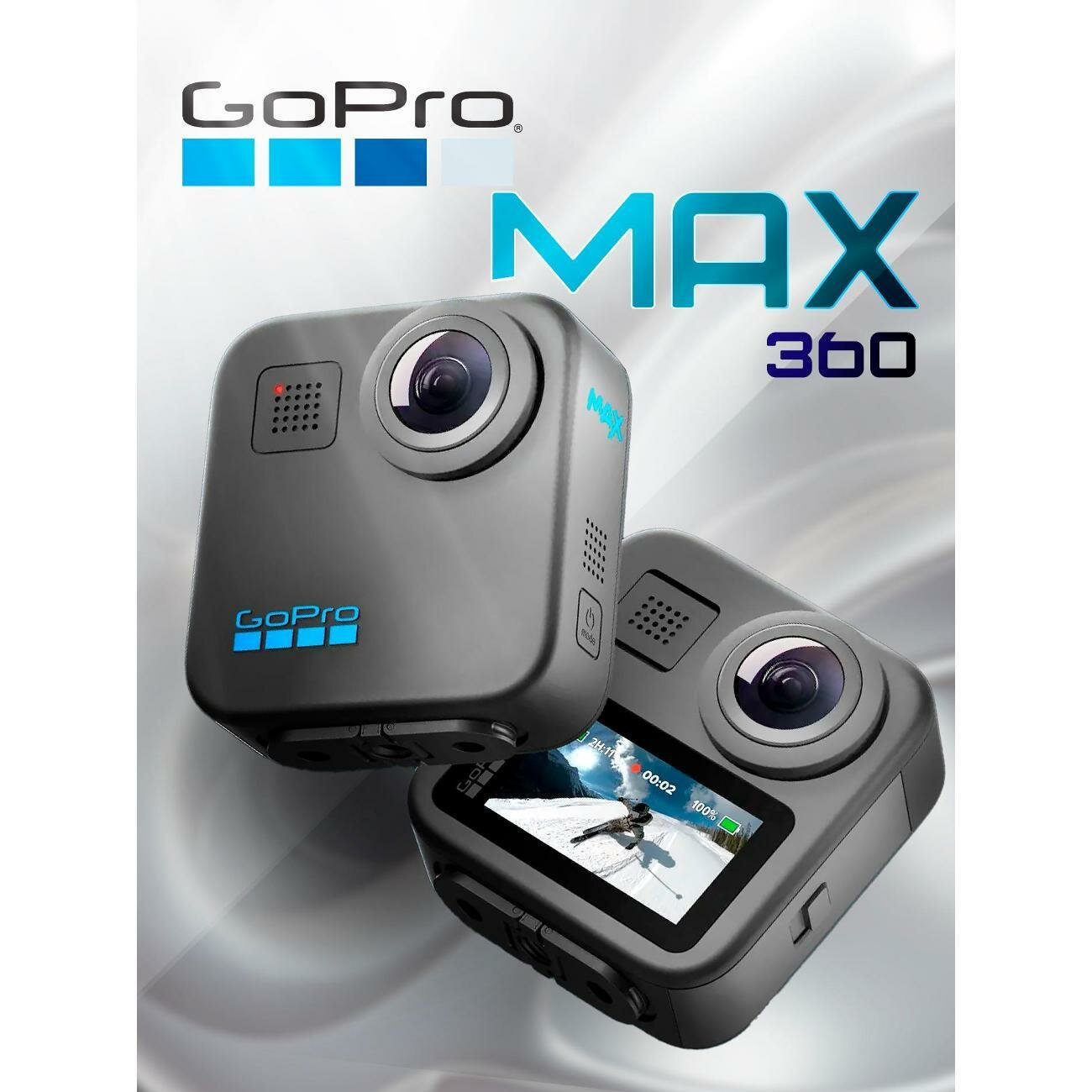 Экшн камера GoPro Max