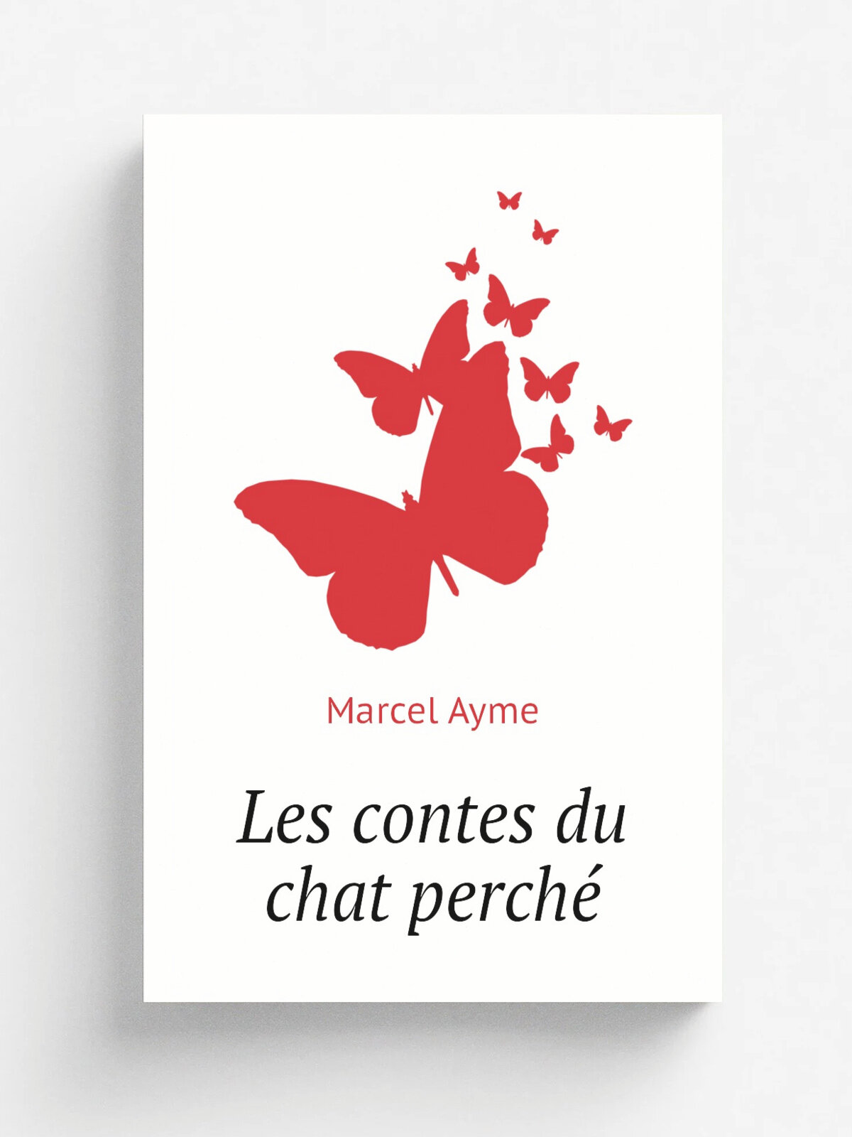 Les contes du chat perch.