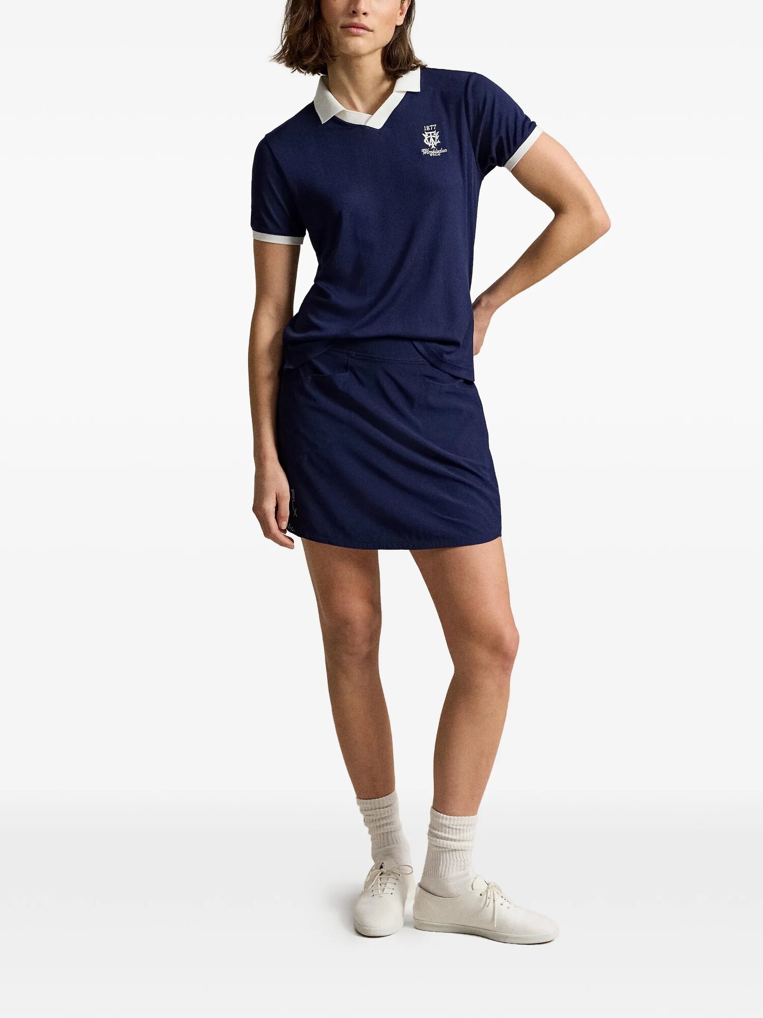 Рубашка Polo Ralph Lauren Wimbledon, размер 44 — фото 1