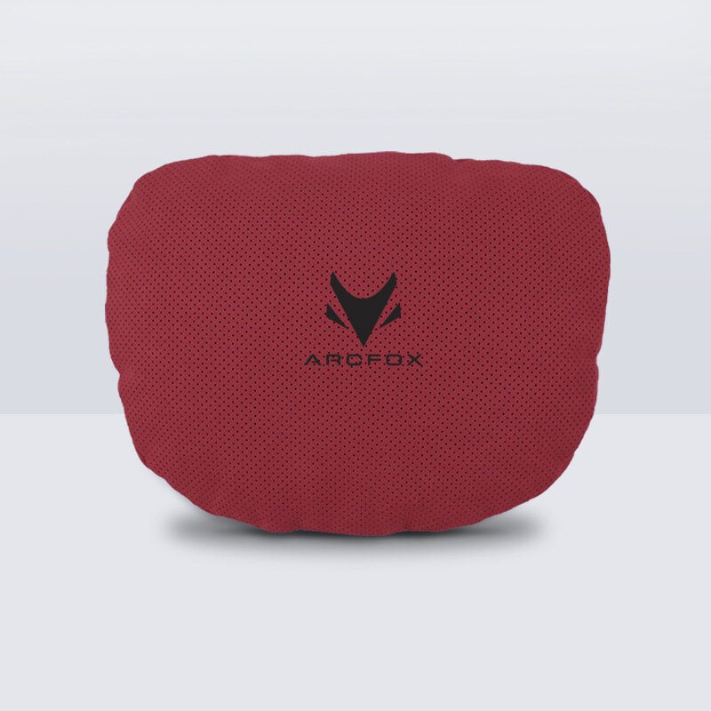 ARCFOX Alpha S/T Винно-красный подголовник для салона авто, 1 шт