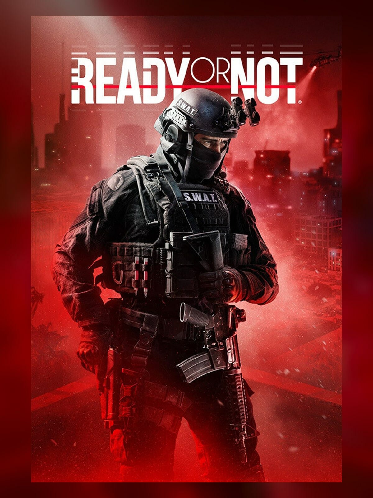 Игра Ready or Not для PC, Steam, электронный ключ