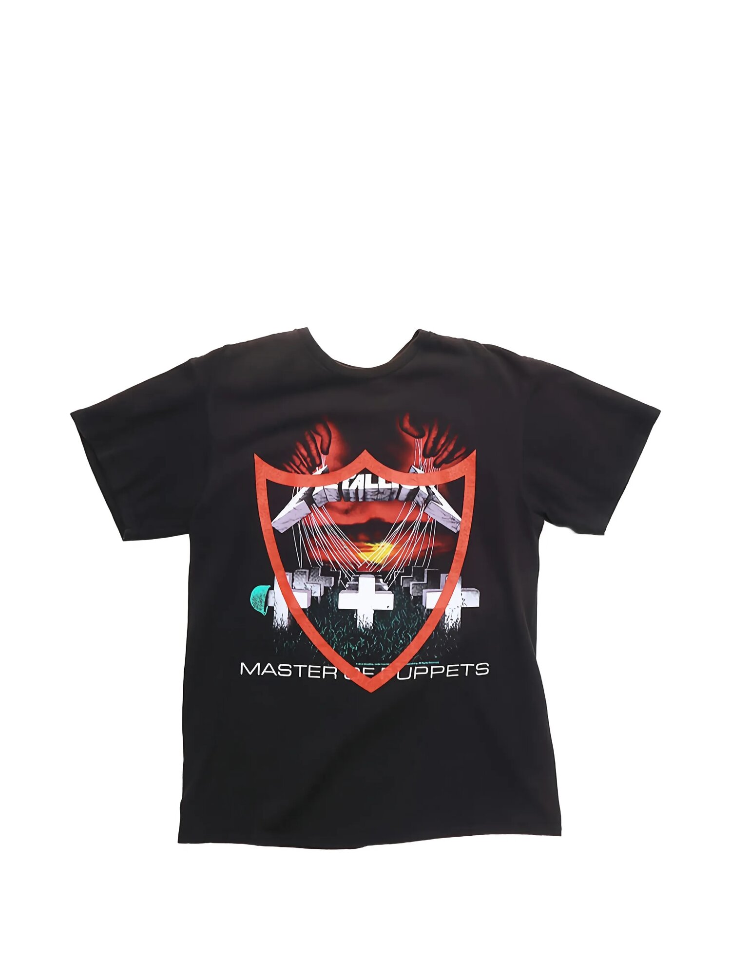 Футболка Metalica M.O.P.