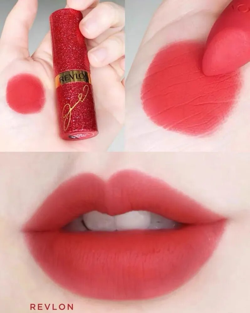 Помада REVLON Super Shine Lipstick придает губам мягкость и пухлость с розовым увлажняющим эффектом.