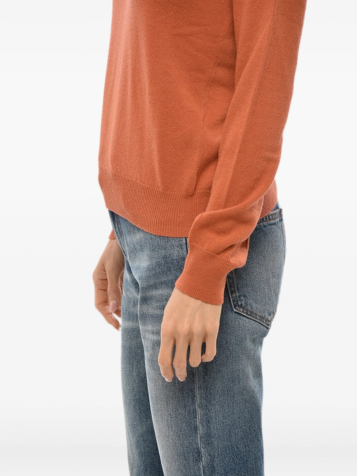 Свитер Malo Crew-neck sweater, размер 40 — фото 1