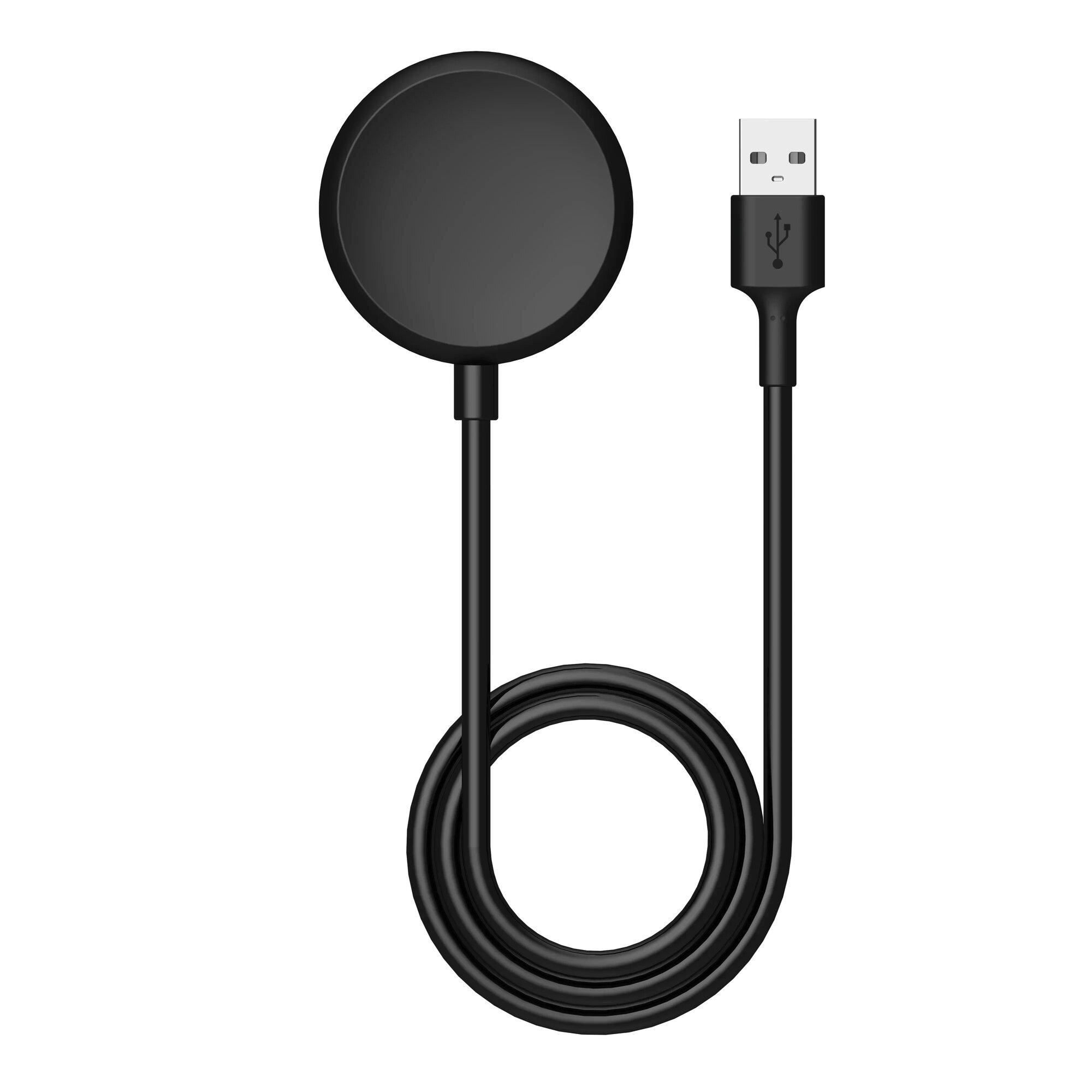 Зарядный кабель для Google Pixel Watch Черный, USB Charger