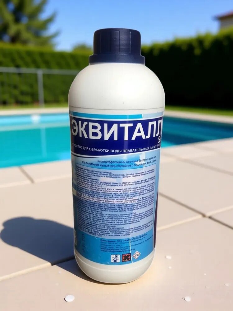Эквиталл SURER, 1л