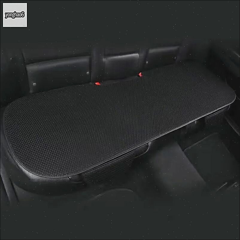 Накидка автомобильная на Задние сиденья, Вискоза, 1 шт.