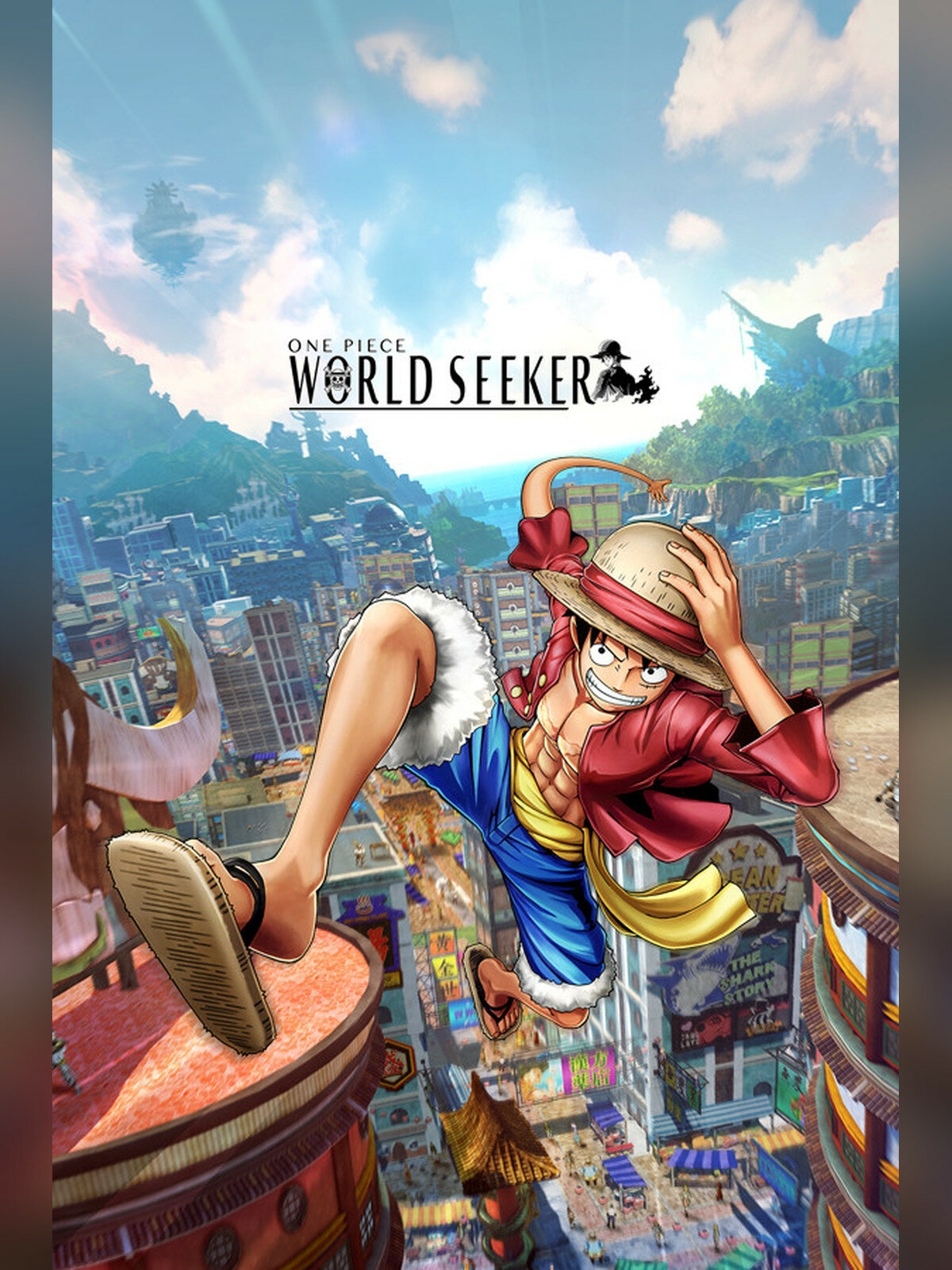 ONE PIECE World Seeker - Deluxe Edition