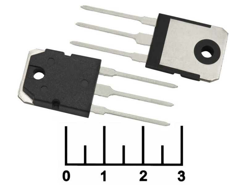 Диод сдвоенный ESAD92-02 2*10A/200V А-К-А TO3P