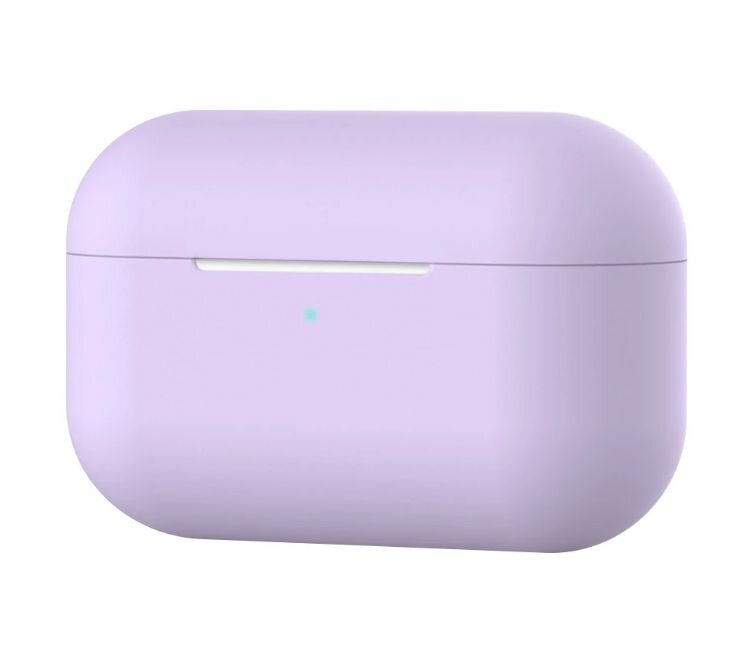 Силиконовый чехол для наушников Apple Airpods Pro/Airpods Pro 2