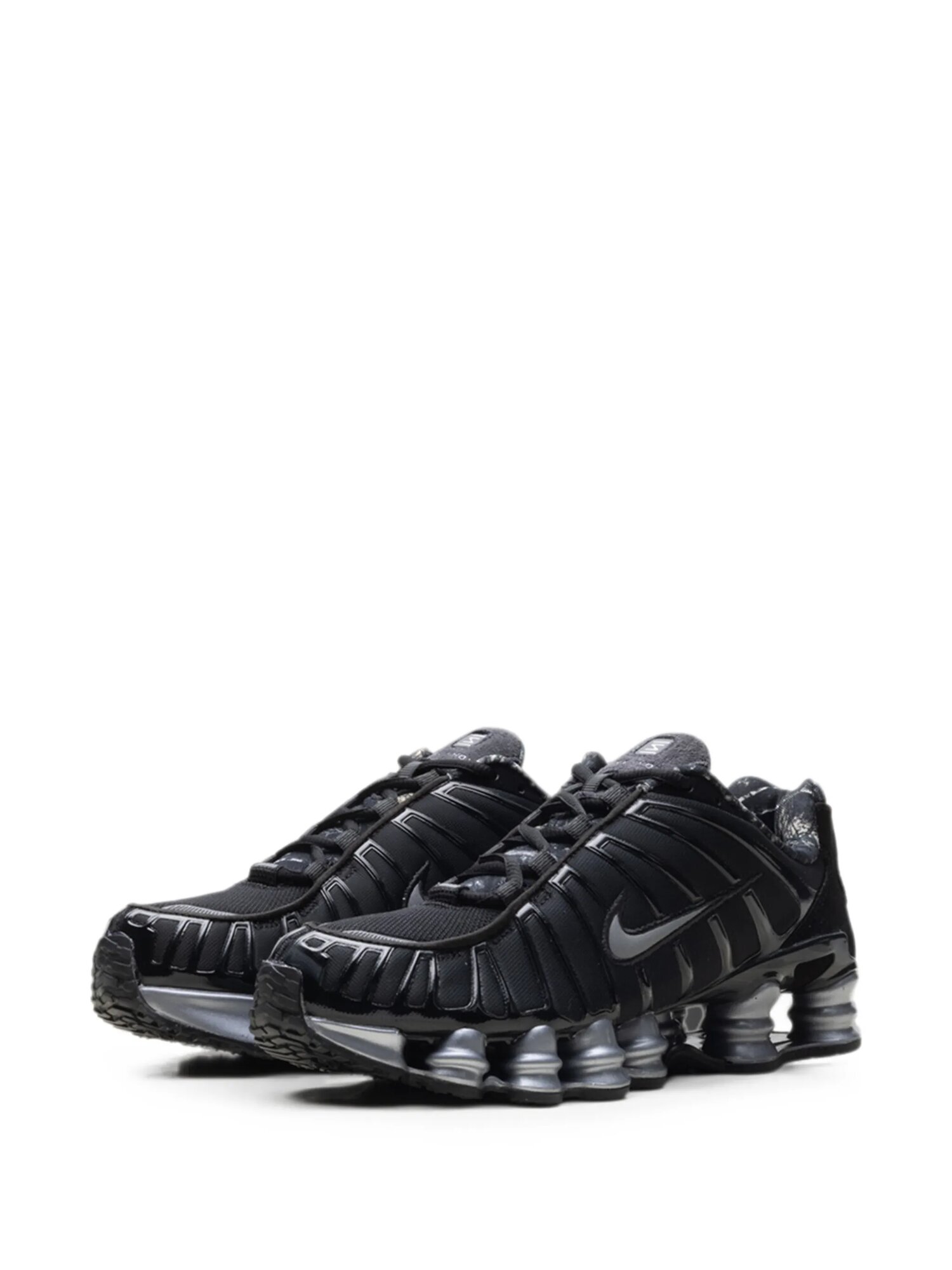 Кроссовки NIKE Shox TL, размер 8.5 US — фото 1