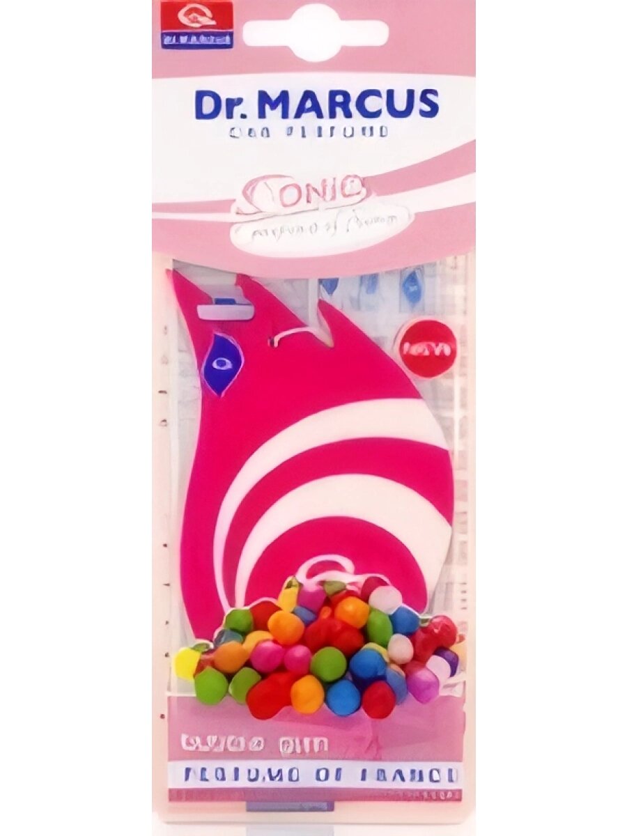 Ароматизатор Dr. Marcus Sonic Bubble Gum (//369)