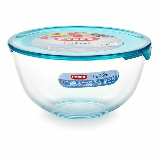 Кухонная утварь Pyrex COOK&ENJOY с крышкой 2.3 л